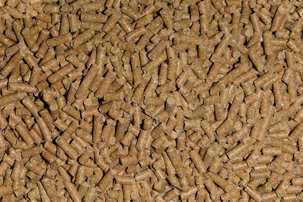 Goat & Sheep Pellets 15% - Zabeel Feed